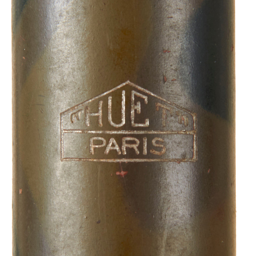 Original French WWII 1939 Model Periscope with Factory-Applied Camoufl ...