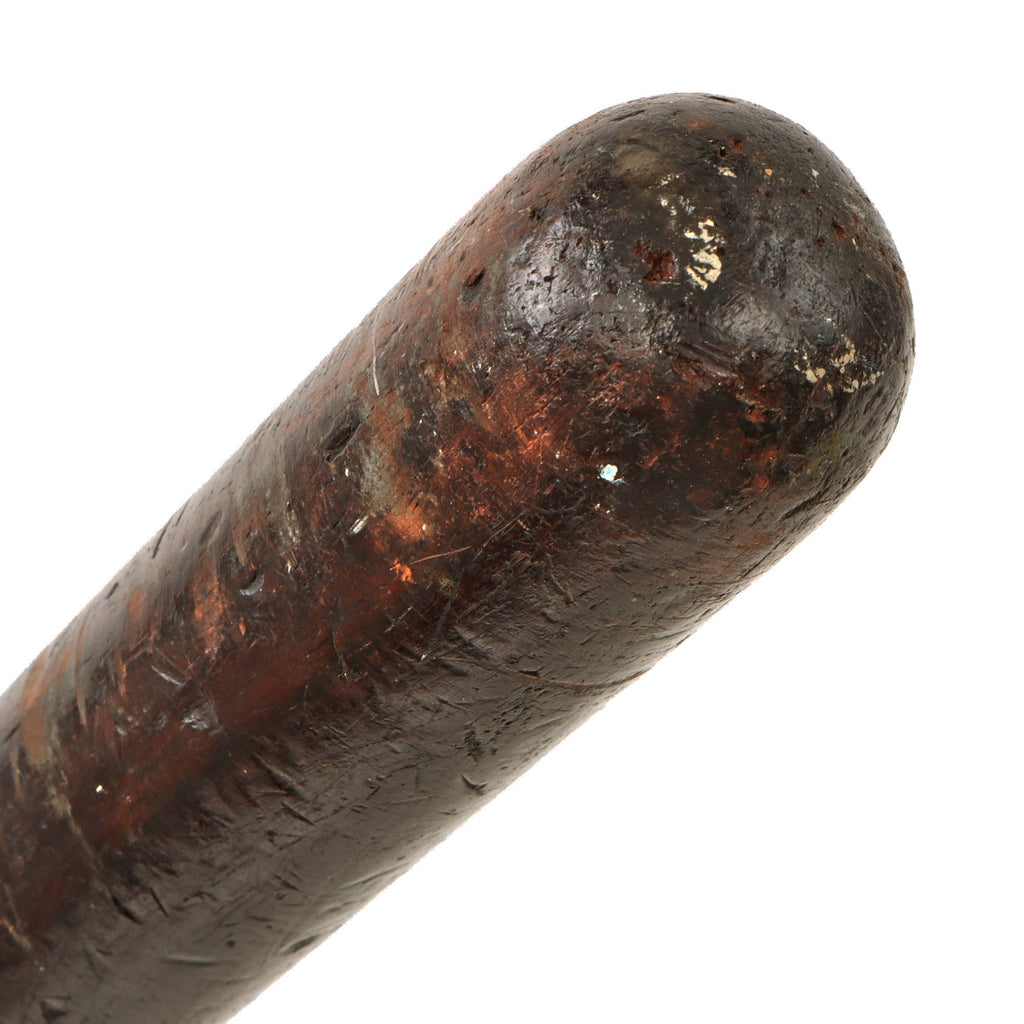 Original British Victorian Painted Police Truncheon – International ...