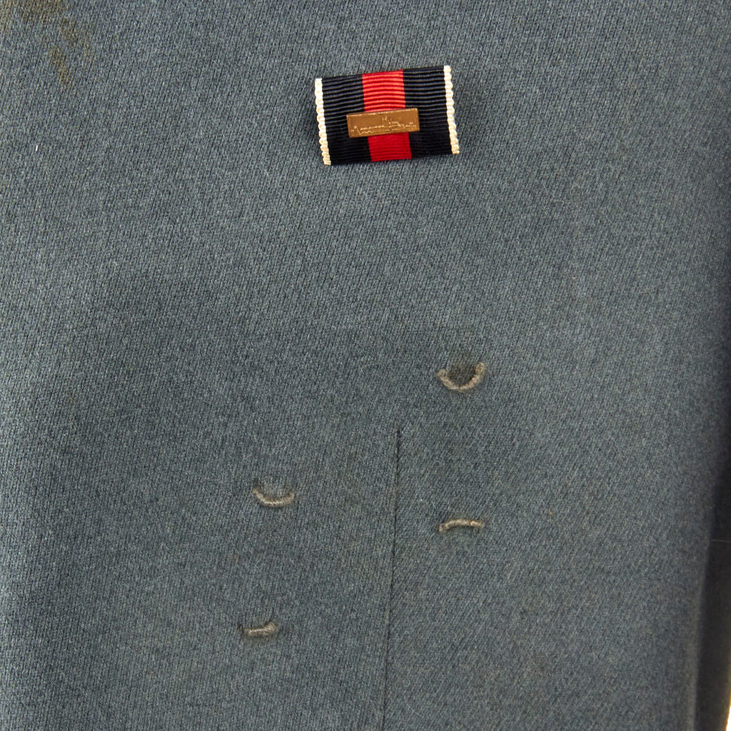 Original German WWII Heer Pioneer Combat Engineer Leutnant Officer M35 ...