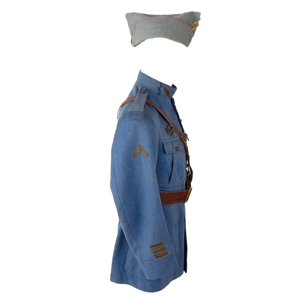 Original French WWI Escadrille 103 Pilot Armée de l'Air French Air Ser ...