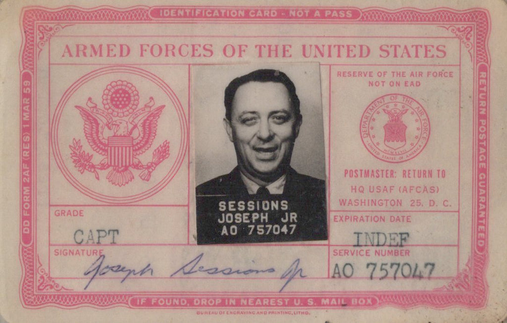 Original U.S. WWII 8th Air Force Distinguished Flying Cross Recipient ...