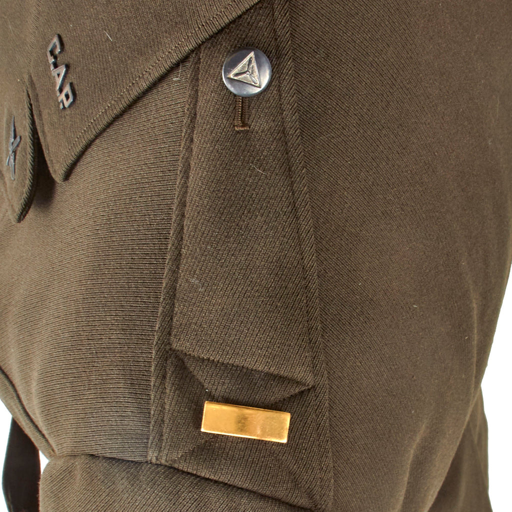 Original U.S. WWII Civil Air Patrol Coastal Patrol Pilot’s Uniform Gro ...