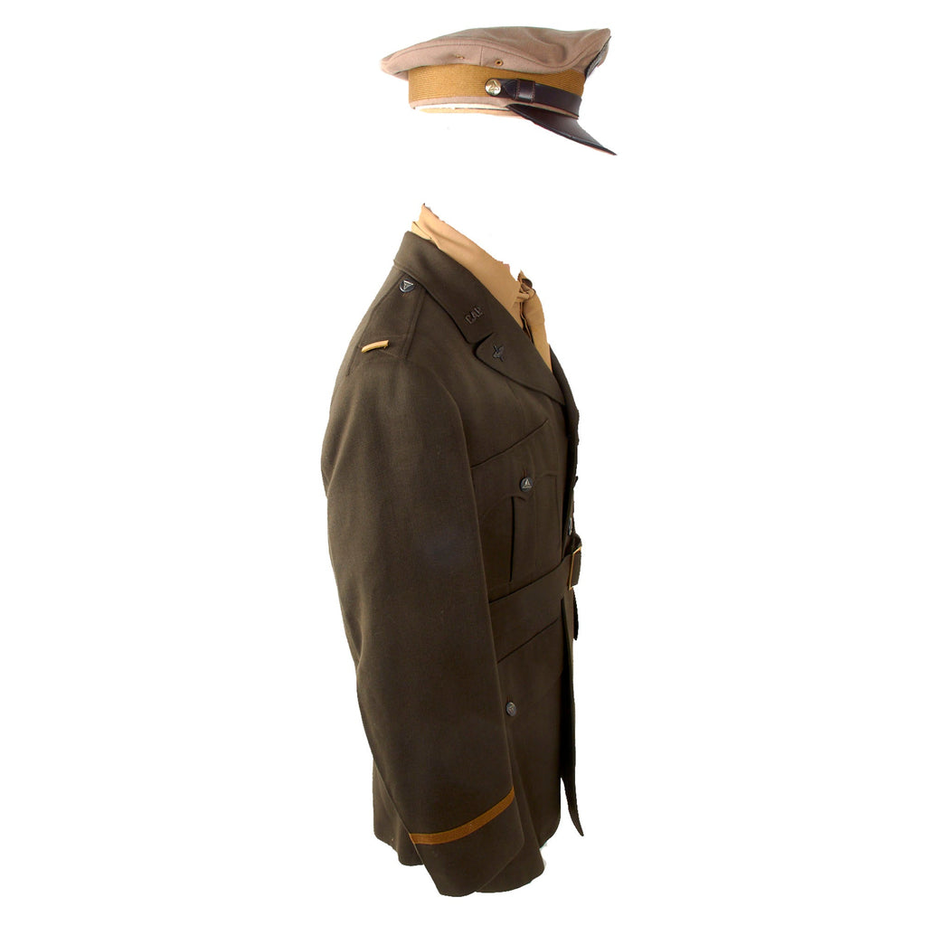 Original U.S. WWII Civil Air Patrol Coastal Patrol Pilot’s Uniform Gro ...