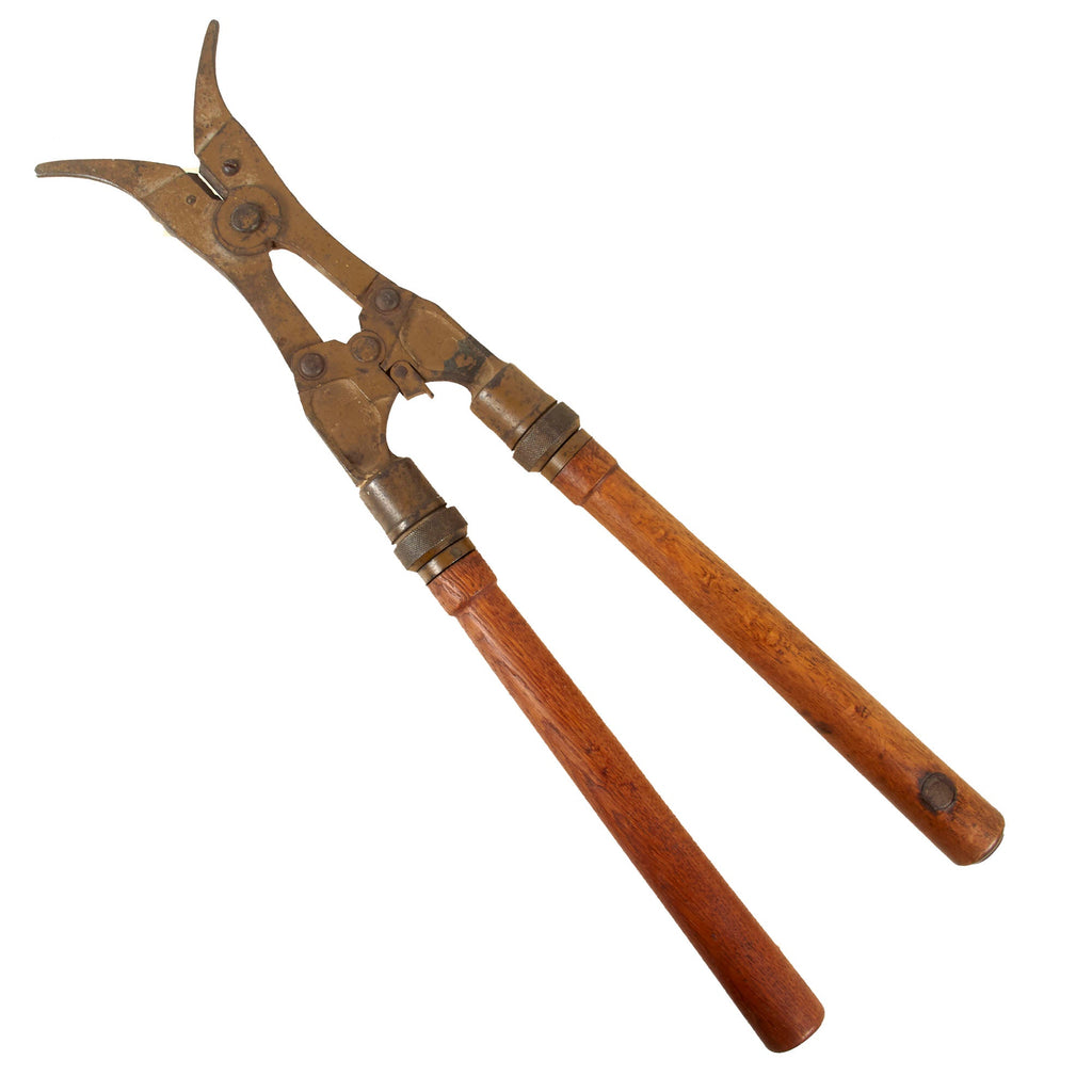 Original Imperial Japanese WWII IJA Imperial Japanese Army Wire Cutter ...