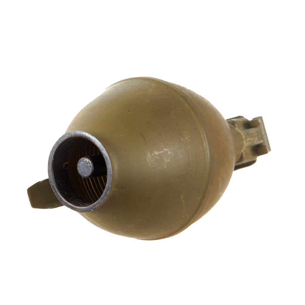 Original U.S. Korean War Vietnam War Rare M26 Lemon Grenade with M213 ...