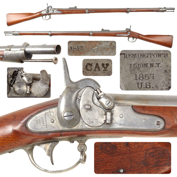 Original U.S. Civil War Remington-Maynard Tape Primer Percussion Conve ...