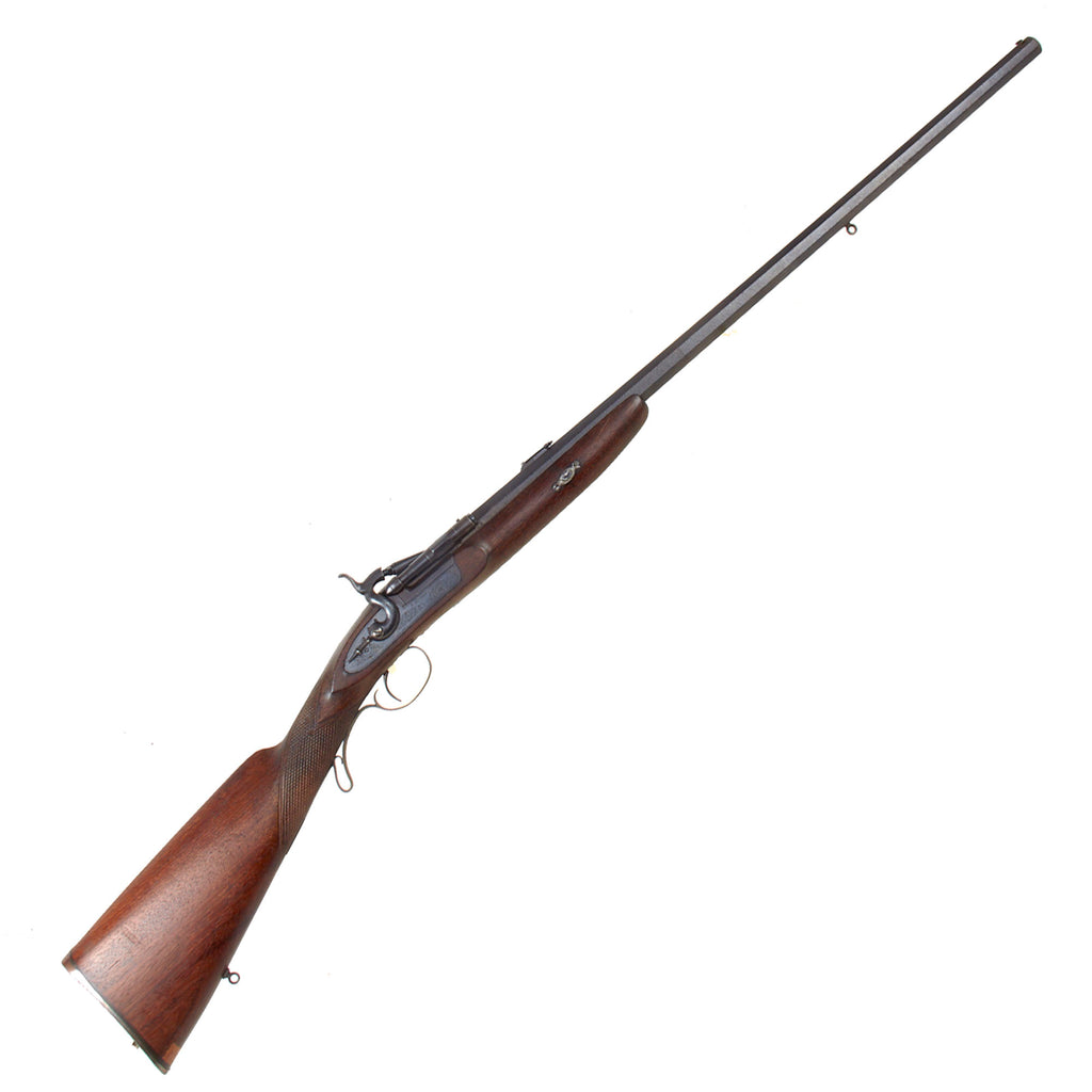 Original British Victorian Snider .577 Sporting Rifle by Robert Hughes ...