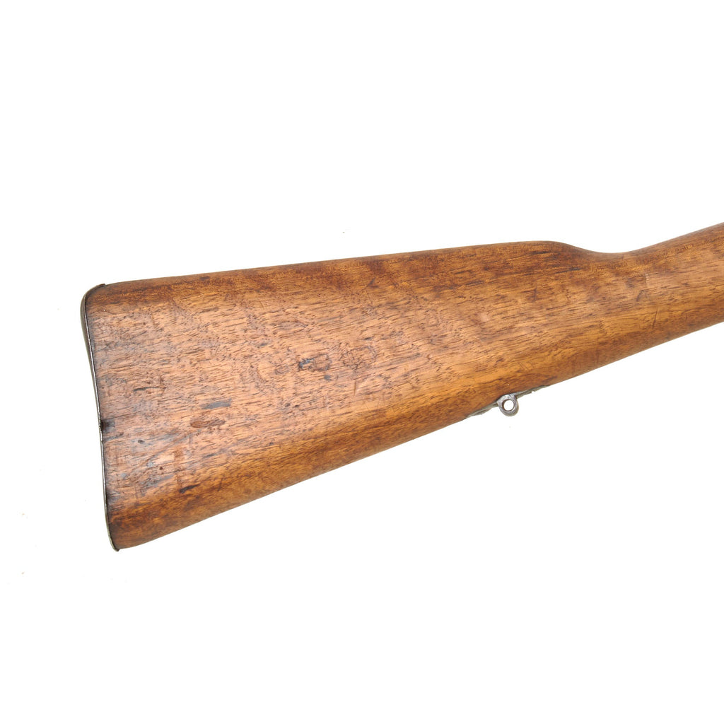 Original German Pre-WWI Gewehr 1888 Commission Rifle by ŒWG Steyr Seri ...