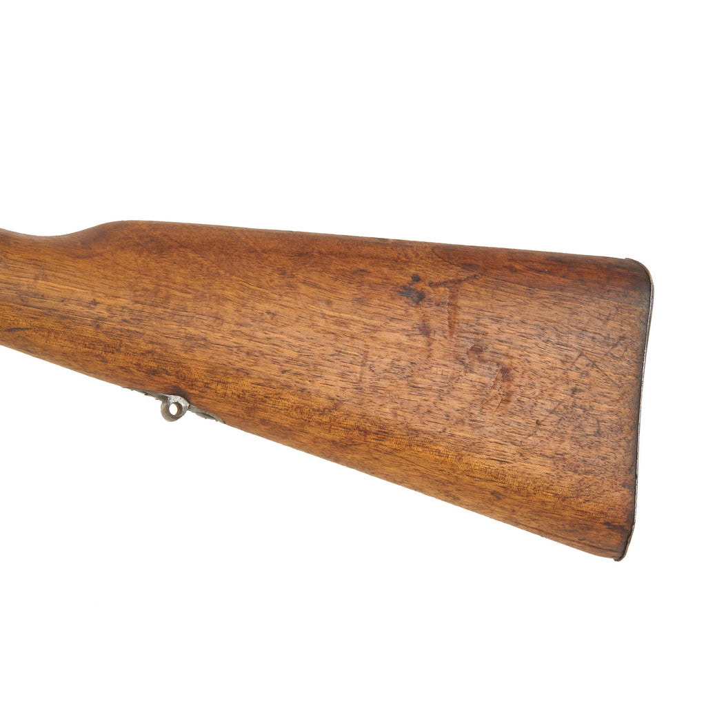 Original German Pre-WWI Gewehr 1888 Commission Rifle by ŒWG Steyr Seri ...
