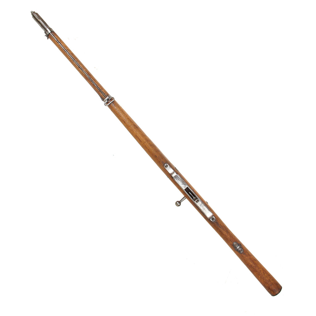Original German Pre-WWI Gewehr 1888 Commission Rifle by ŒWG Steyr Seri ...