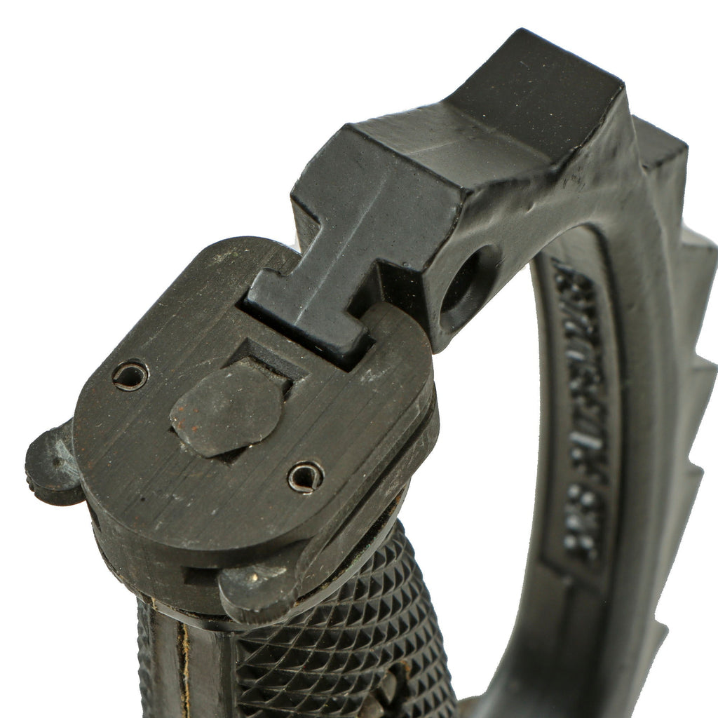 Original U.S. Vietnam War Era M7 Bayonet by Imperial for M16 Rifle wit ...