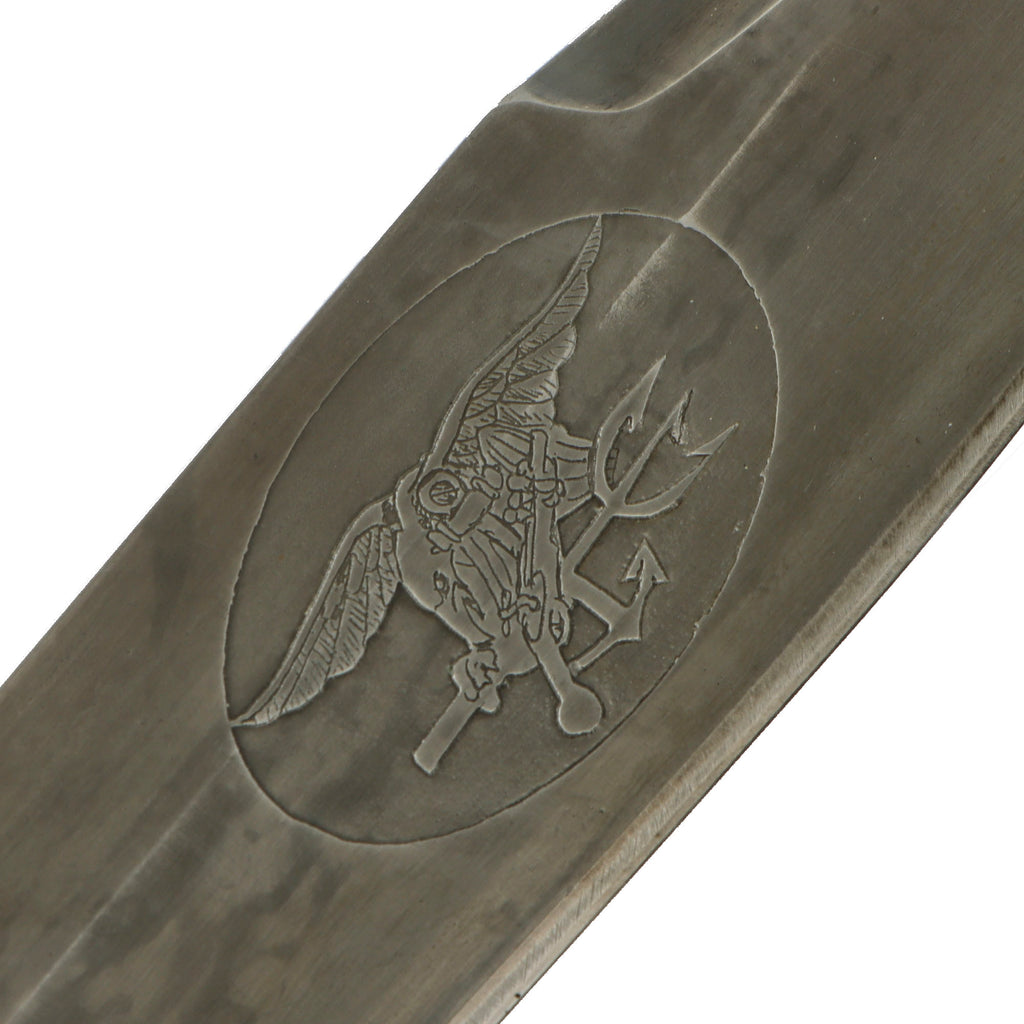 Original U.S. Vietnam War - 1980s Navy Seal Richard Batson Large Size ...