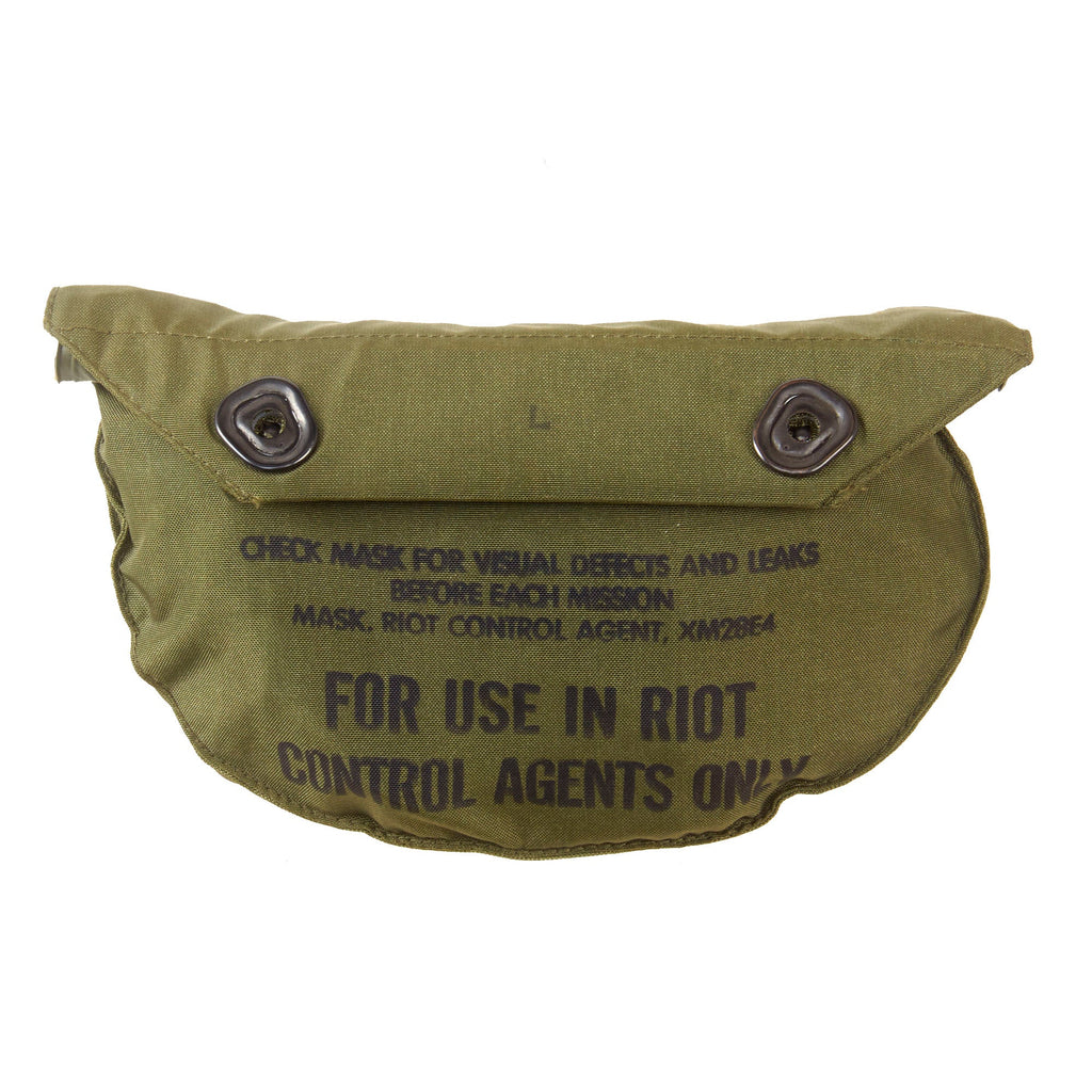 Original U.S. Vietnam War Era XM28E4 Grasshopper Riot Control Agent Ga ...