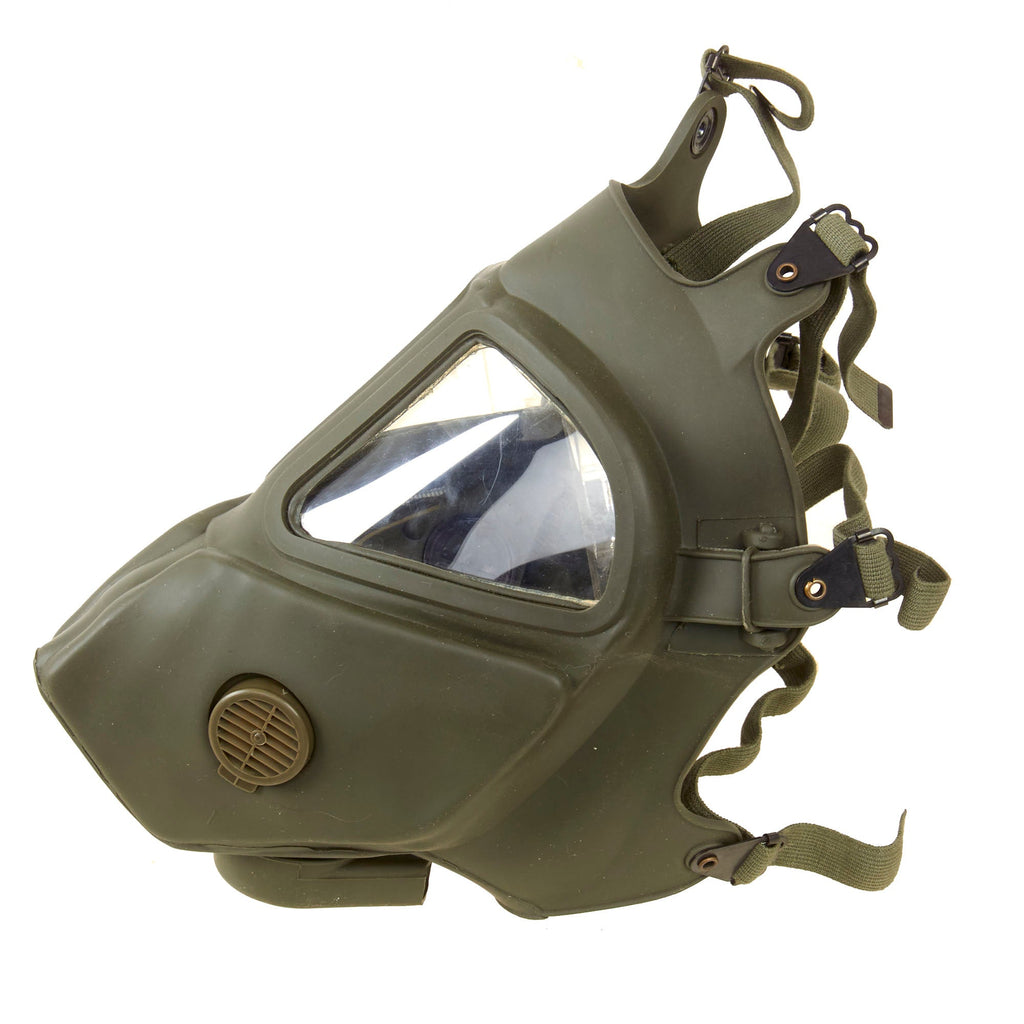 Original U.S. Vietnam War Era XM28E4 Grasshopper Riot Control Agent Ga ...