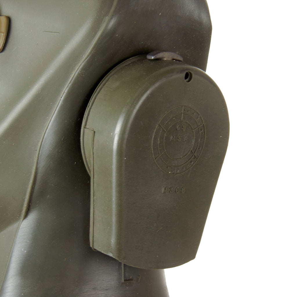 Original U.S. Vietnam War Era XM28E4 Grasshopper Riot Control Agent Ga ...