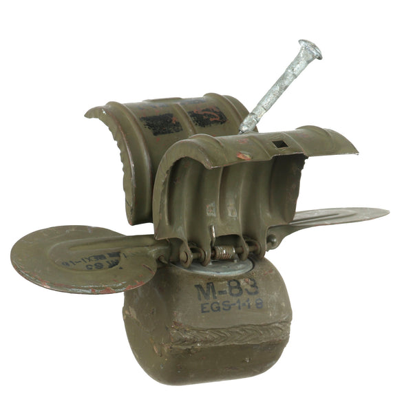 Original U.S. M83 Butterfly Bomb Copy of German WWII Splitterbombe SD-2 ...