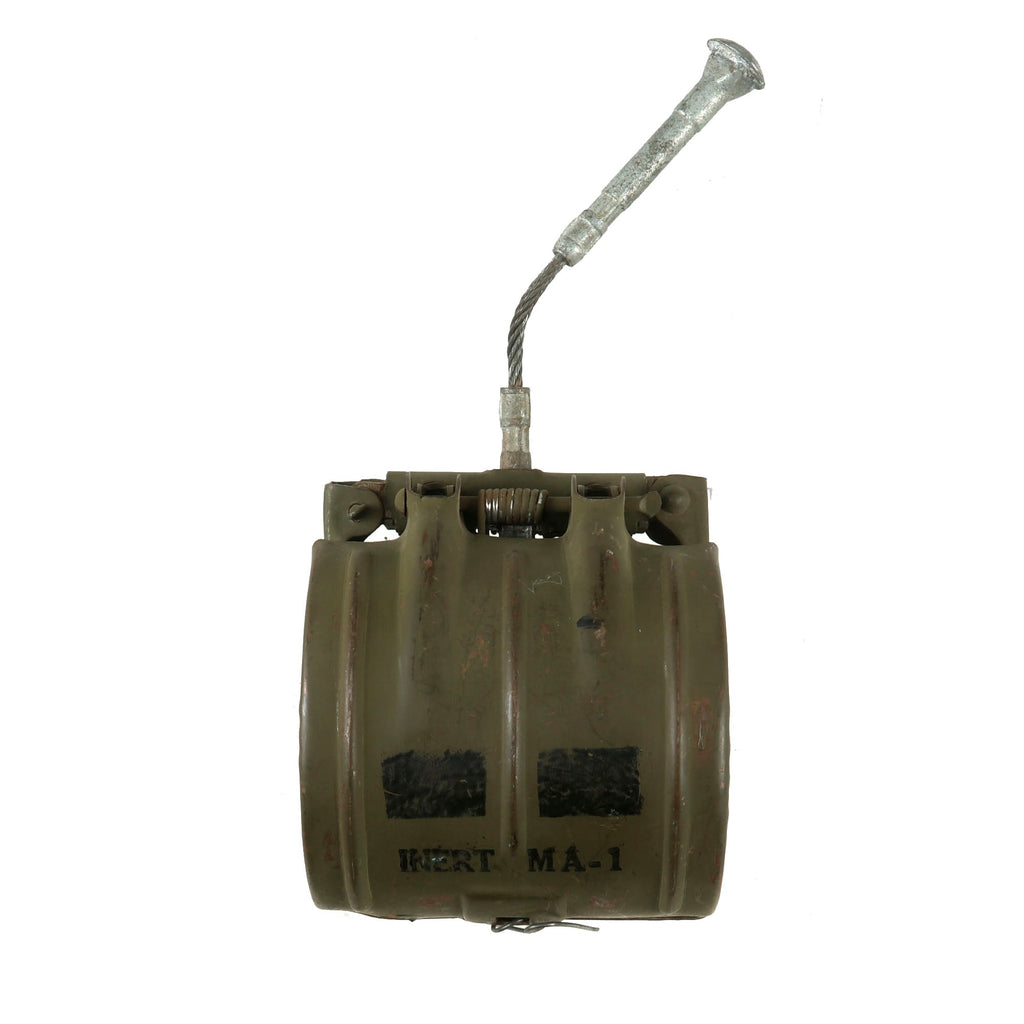 Original U.S. M83 Butterfly Bomb Copy of German WWII Splitterbombe SD-2 ...