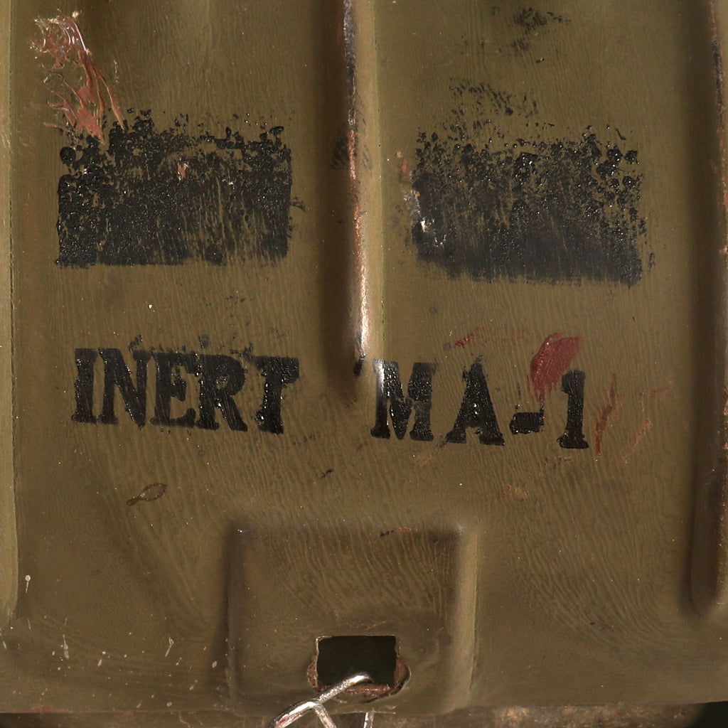 Original U.S. M83 Butterfly Bomb Copy of German WWII Splitterbombe SD-2 ...