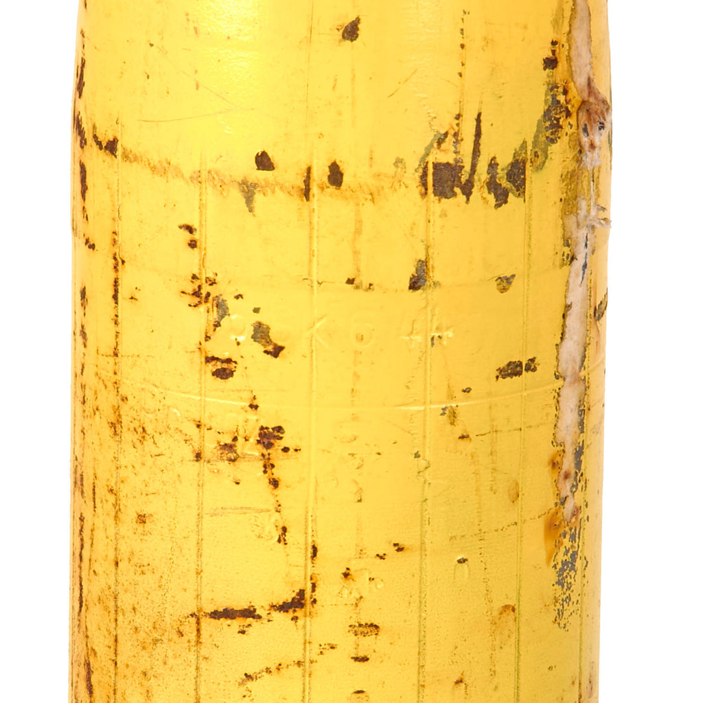 Original German WWII 8.8cm Flak 18 Shell with Projectile by Metallwerk ...