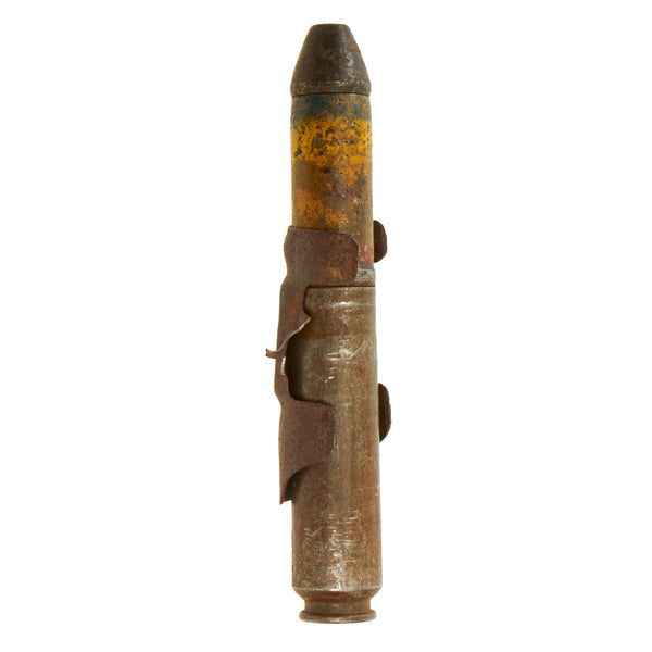 Original German WWII Inert 20mm MG 151 Aircraft Autocannon Round with ...
