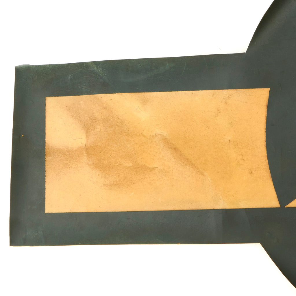 Original U.S. WWII Framed USMC Stinson L-5 Sentinel Aircraft Roundel R ...