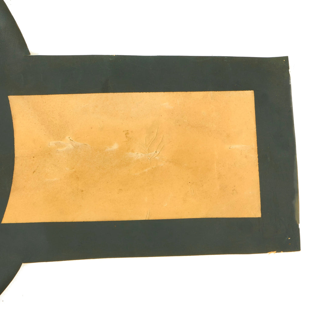 Original U.S. WWII Framed USMC Stinson L-5 Sentinel Aircraft Roundel R ...