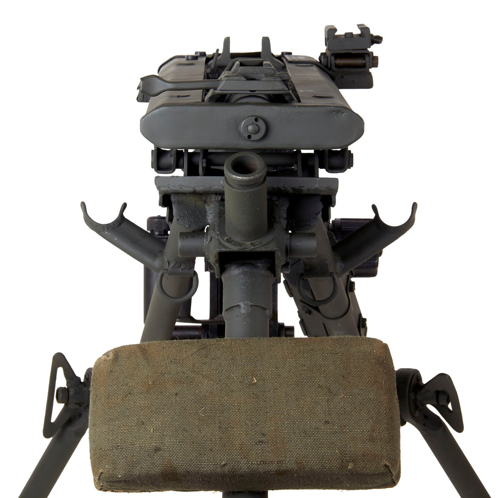 Original German WWII MG 42 Sustained Fire Lafette Mount Tripod Made in ...