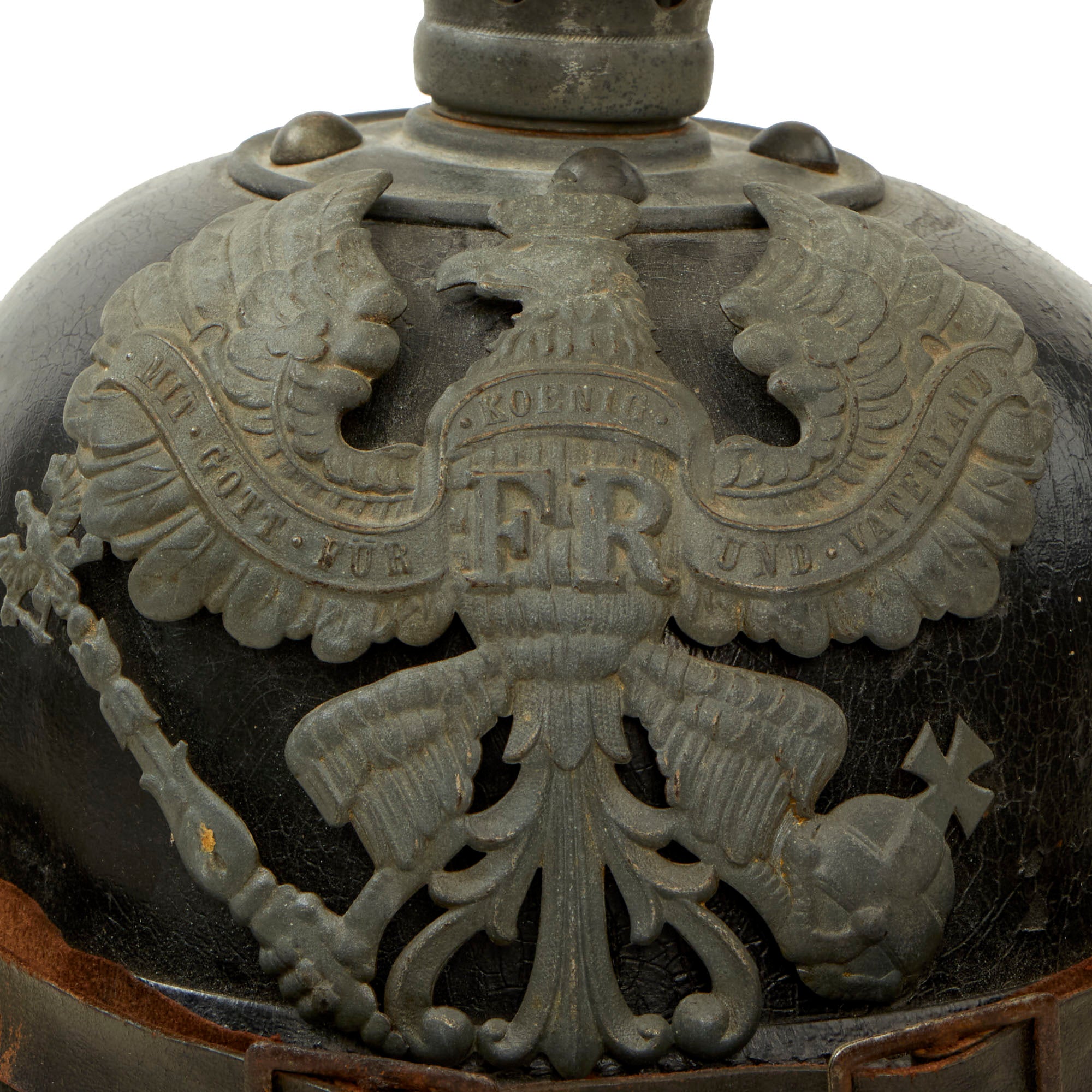 Original Imperial German WWI Complete Unit-Marked Prussian EM/NCO Infa ...