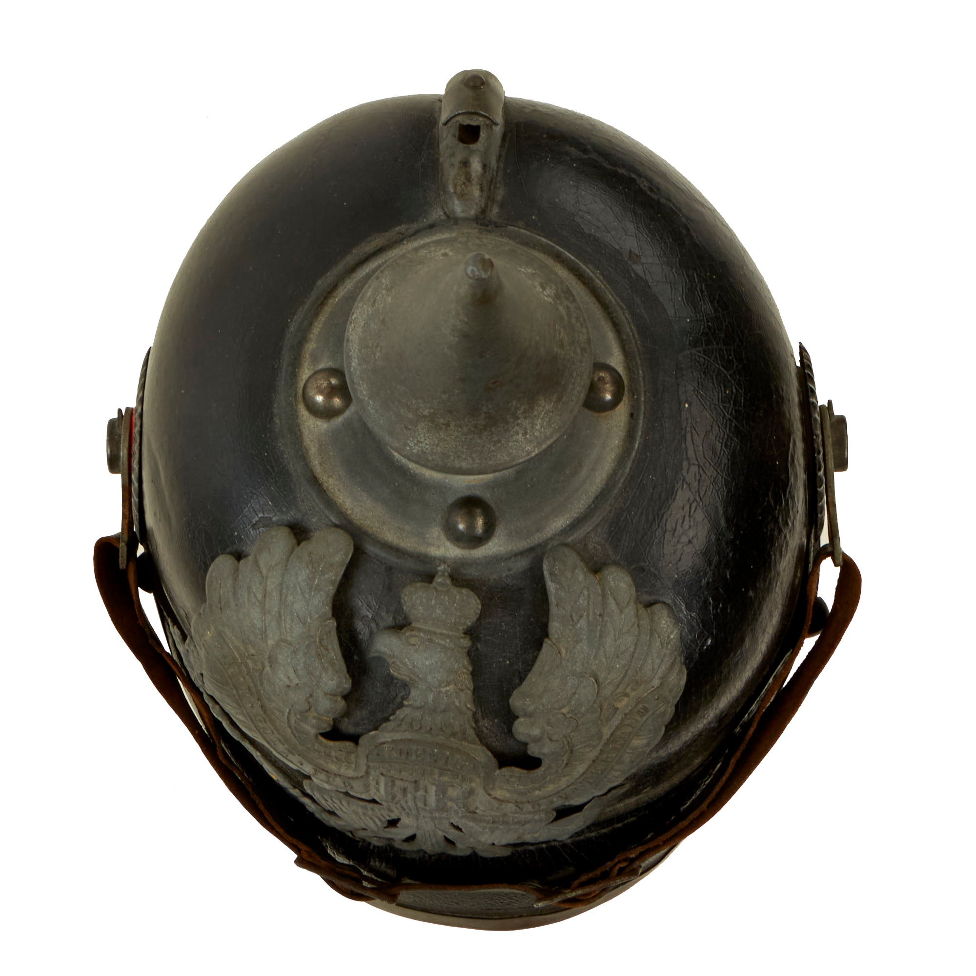 Original Imperial German WWI Complete Unit-Marked Prussian EM/NCO Infa ...