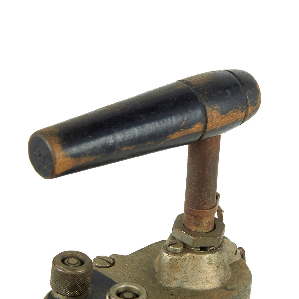 Original U.S. WWII D-Day Army 10 Cap Blasting Machine by White-Rodgers ...