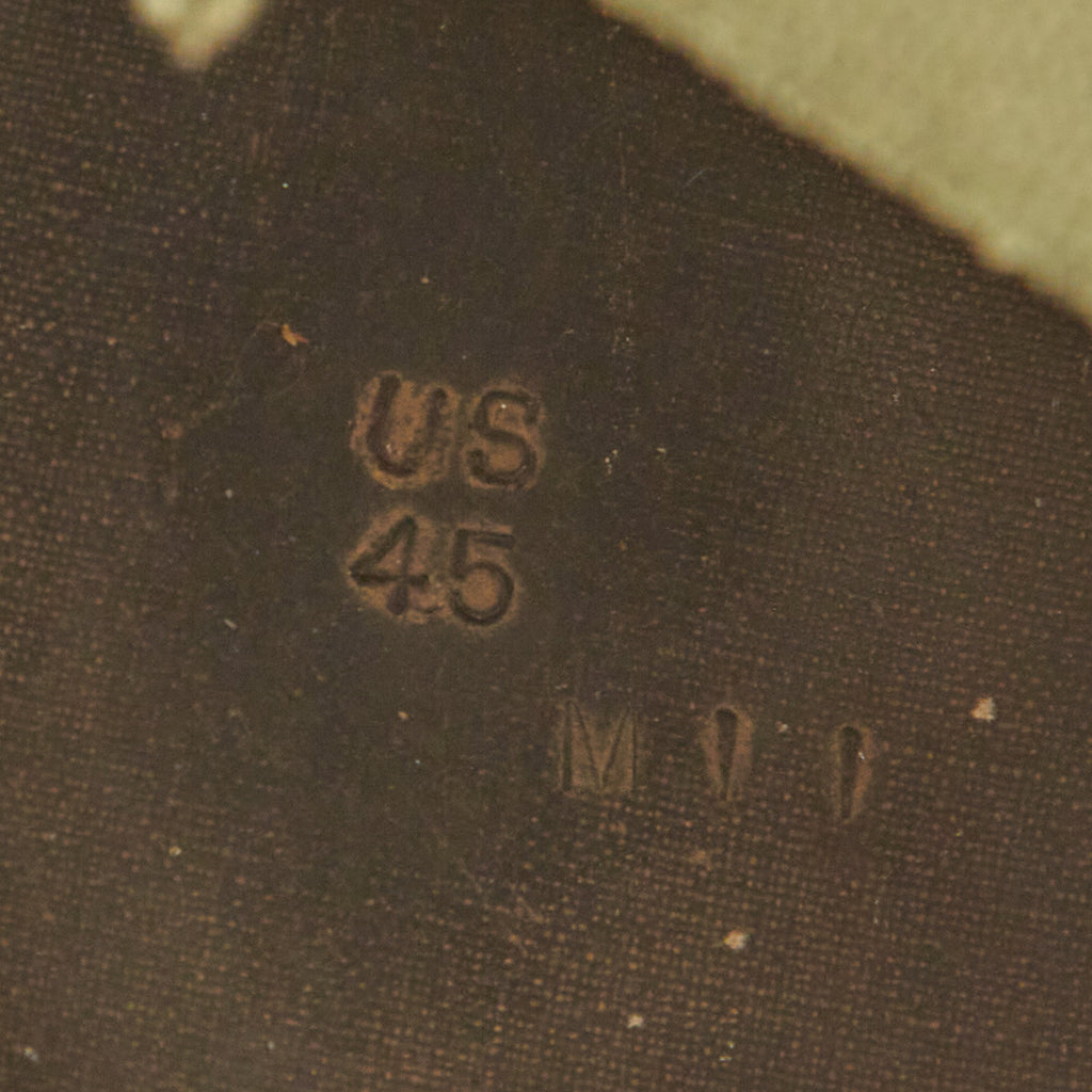 Original U.S. Vietnam War USMC M1 Helmet With Mitchell Pattern Camoufl ...