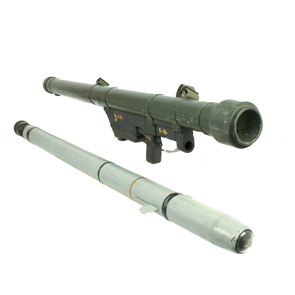 Original U.S. Cold War Scarce 9K32 Strela-2 SA-7 Grail Inert Familiari ...