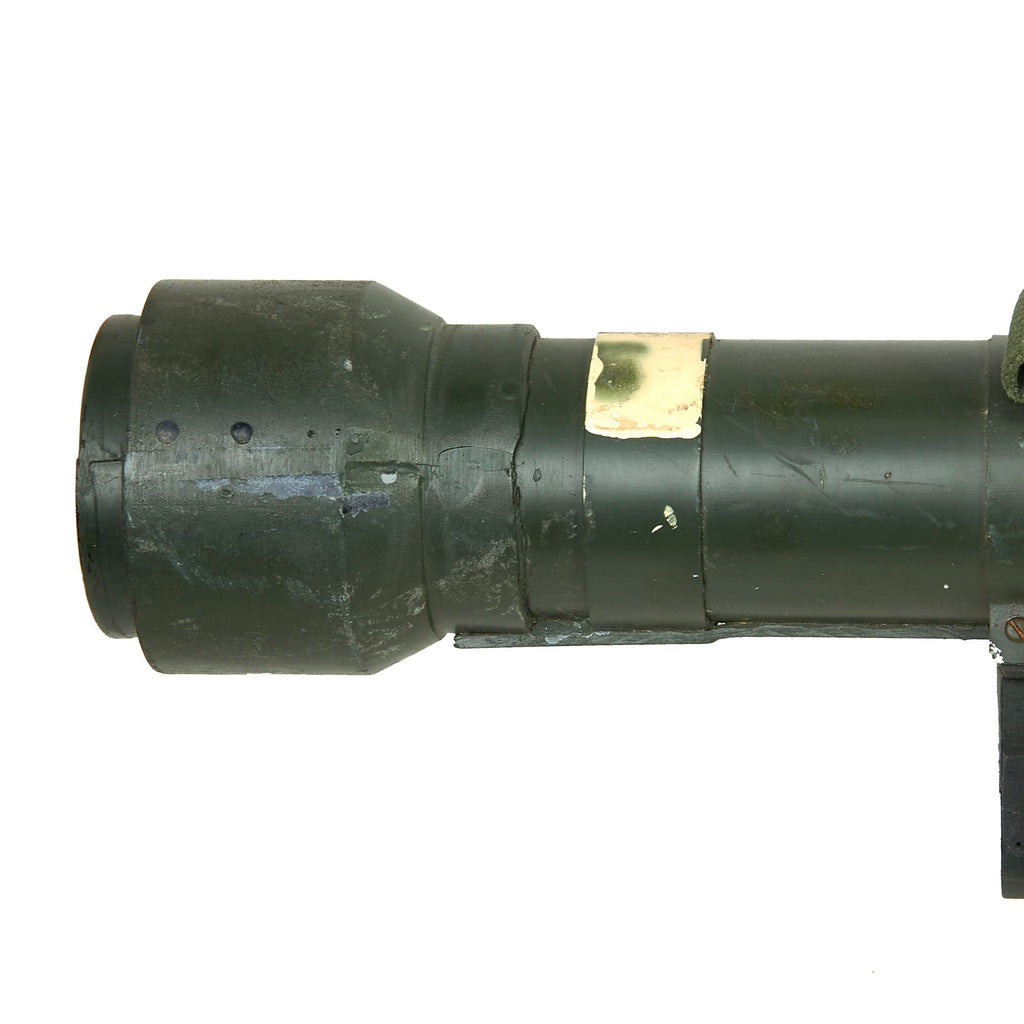 Original U.S. Cold War Scarce 9K32 Strela-2 SA-7 Grail Inert Familiari ...