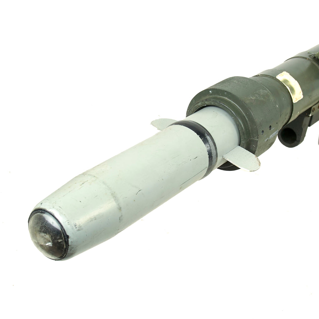 Original U.S. Cold War Scarce 9K32 Strela-2 SA-7 Grail Inert Familiari ...