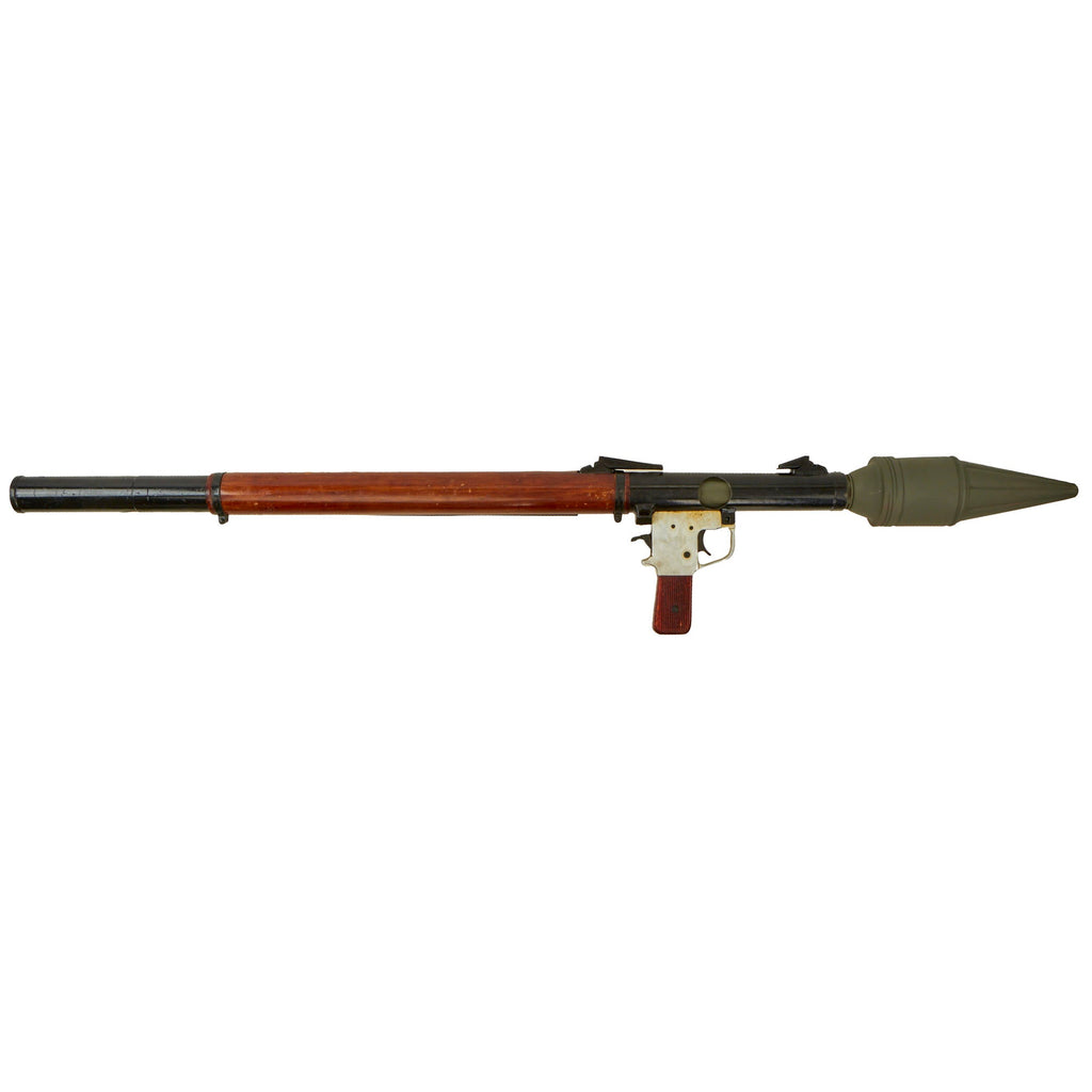 Original Soviet Cold War RPG-2 Rocket Propelled Grenade Launcher Seria ...