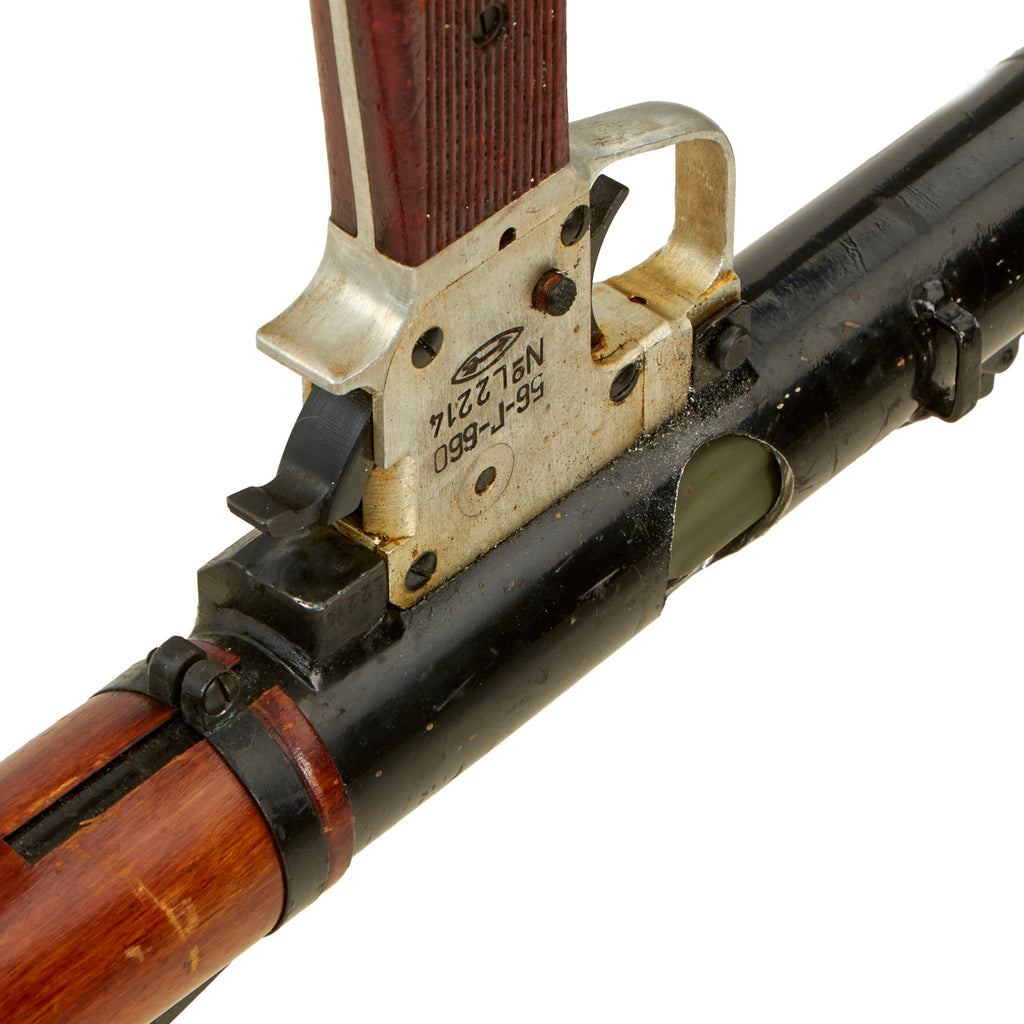 Original Soviet Cold War RPG-2 Rocket Propelled Grenade Launcher Seria ...
