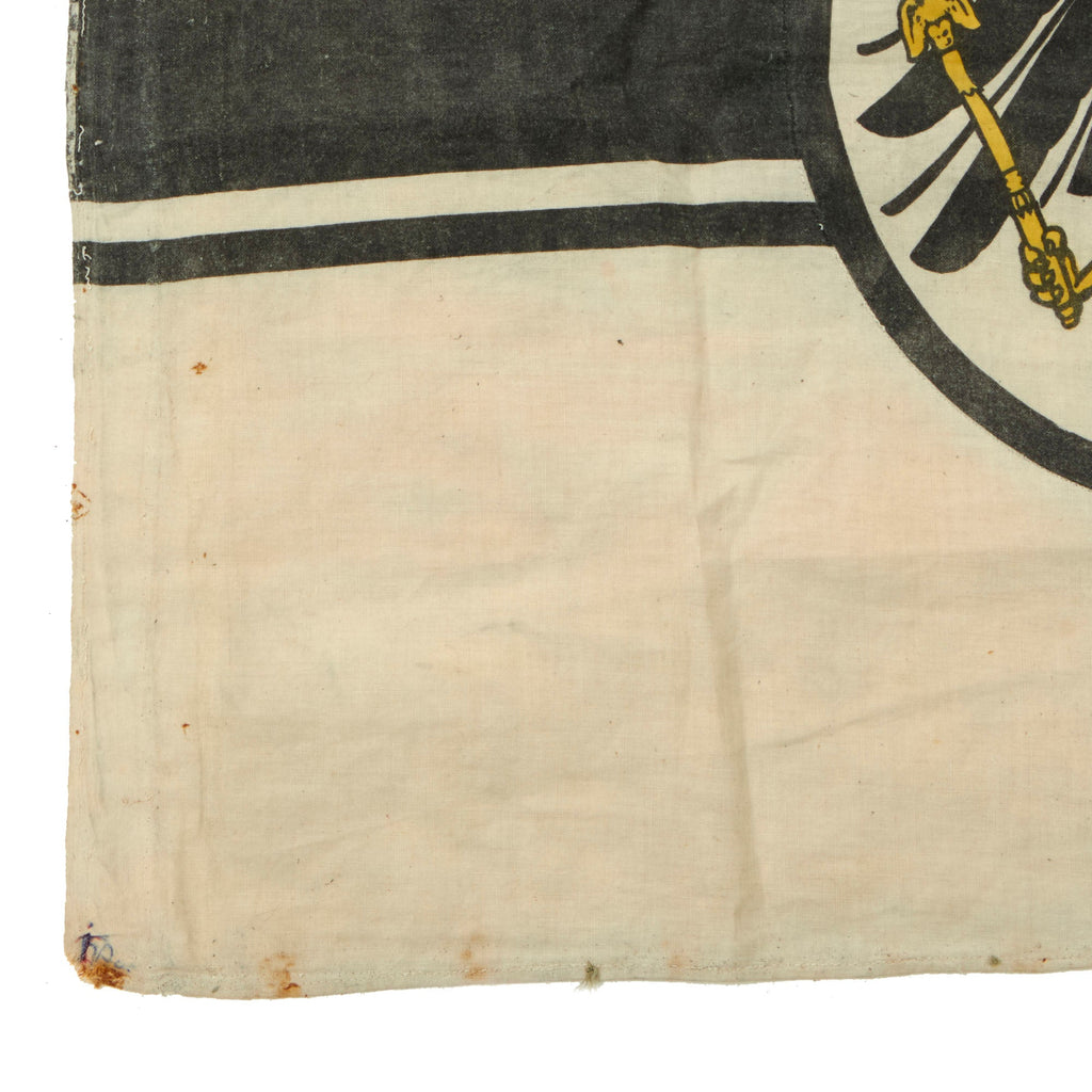 Original Imperial German WWI Small Reichskriegsflagge War Ensign Flag ...
