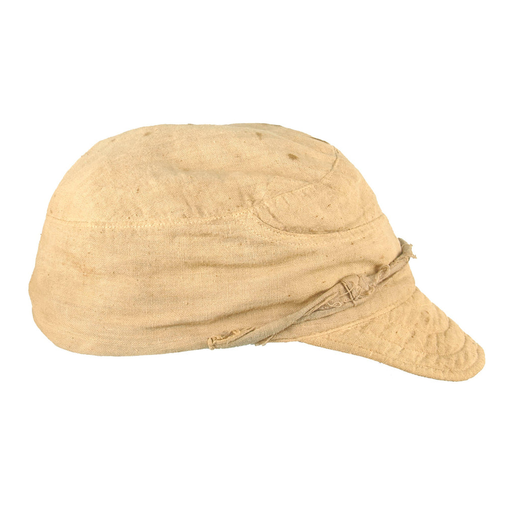 Original WWII Chinese National Revolutionary Army KMT Fatigue Cap ...