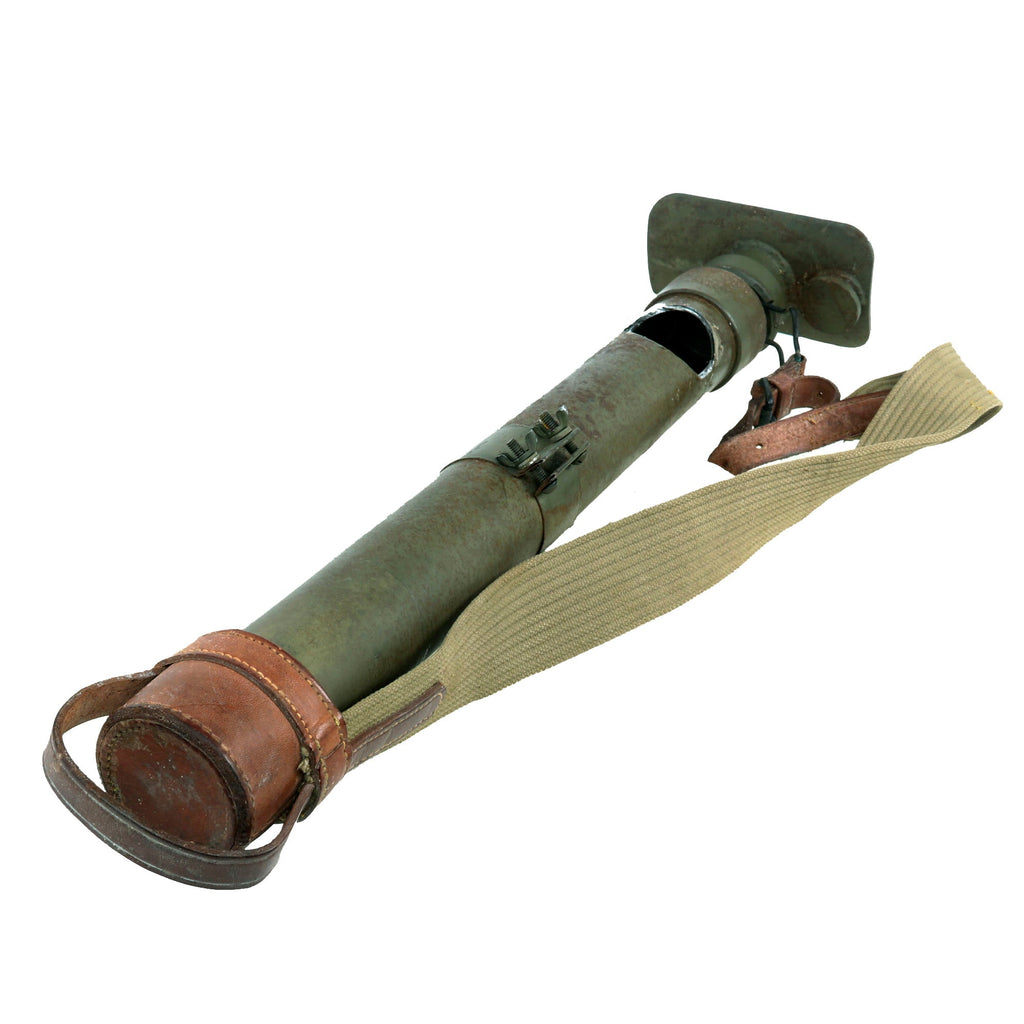 Original Rare Korean War Era Chinese Type 31 60mm Inert Display Mortar ...