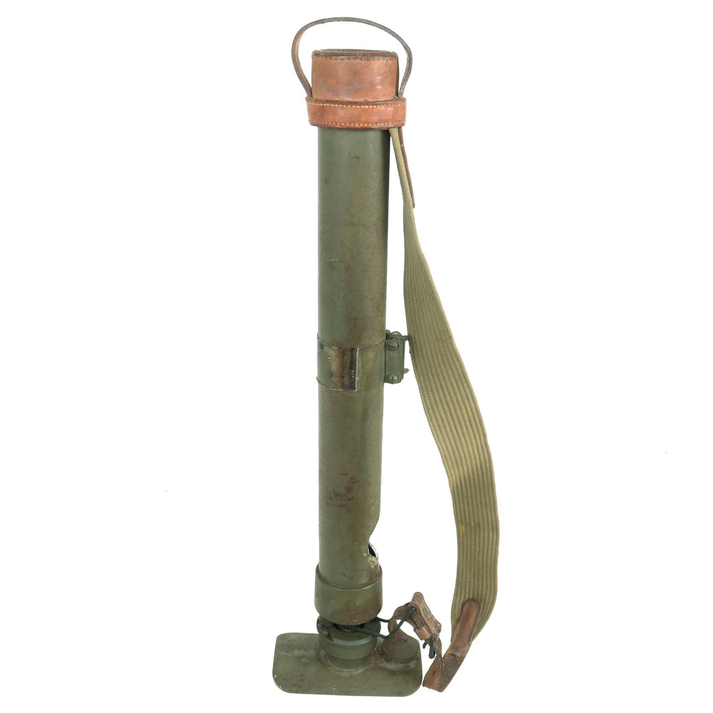 Original Rare Korean War Era Chinese Type 31 60mm Inert Display Mortar ...