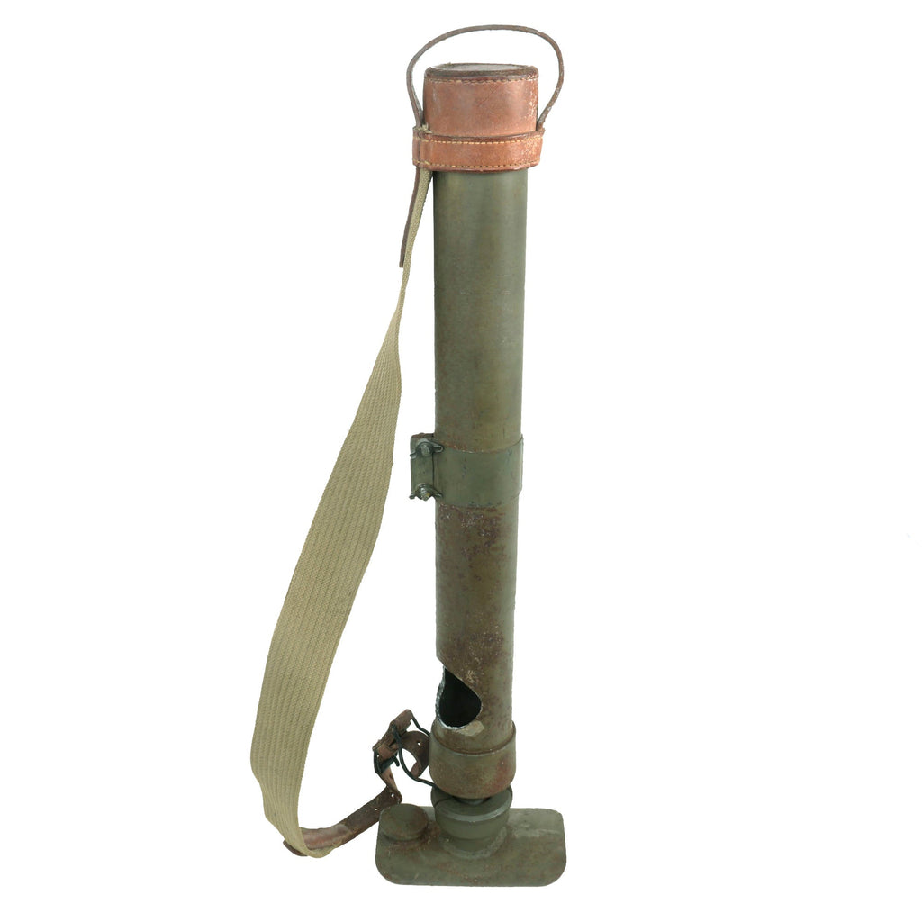 Original Rare Korean War Era Chinese Type 31 60mm Inert Display Mortar ...