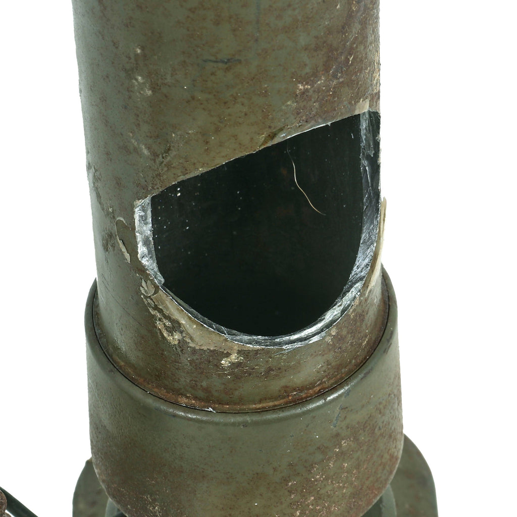 Original Rare Korean War Era Chinese Type 31 60mm Inert Display Mortar ...