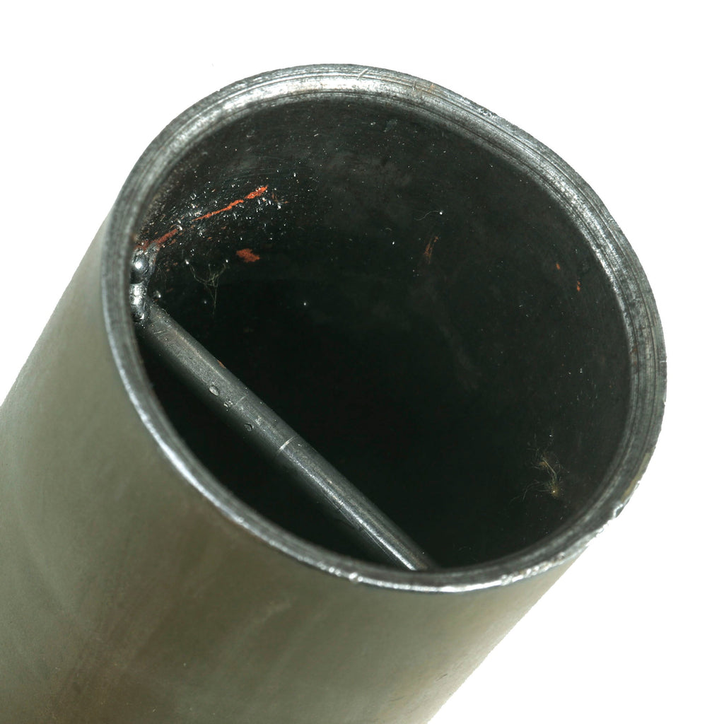 Original Rare Korean War Era Chinese Type 31 60mm Inert Display Mortar ...