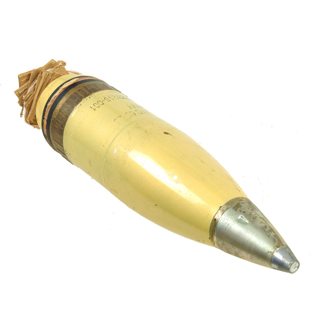 Original U.S. Vietnam War Era M329A2 4.2” Chemical Mortar Round Made I ...