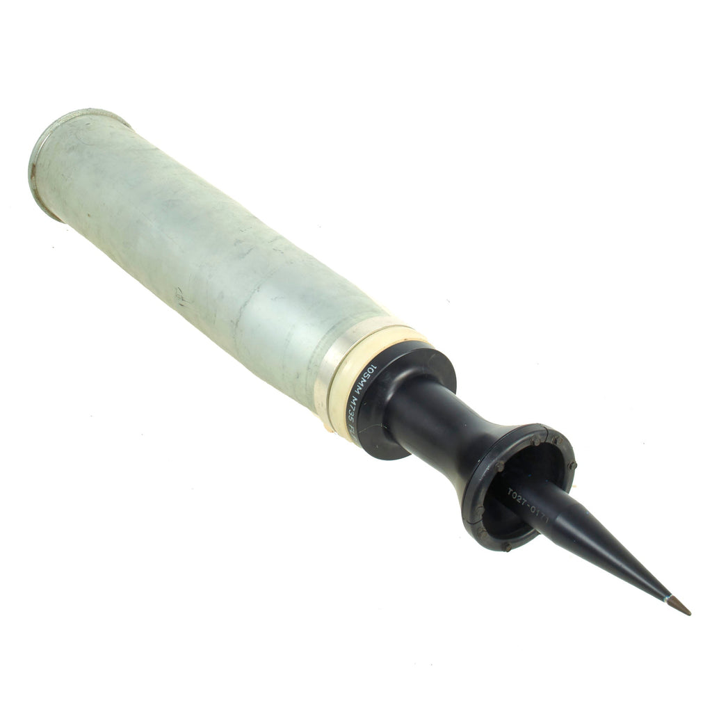 Original U.S. M1 Abrams Tank 105mm APFSDS-T Inert Training Cartridge ...