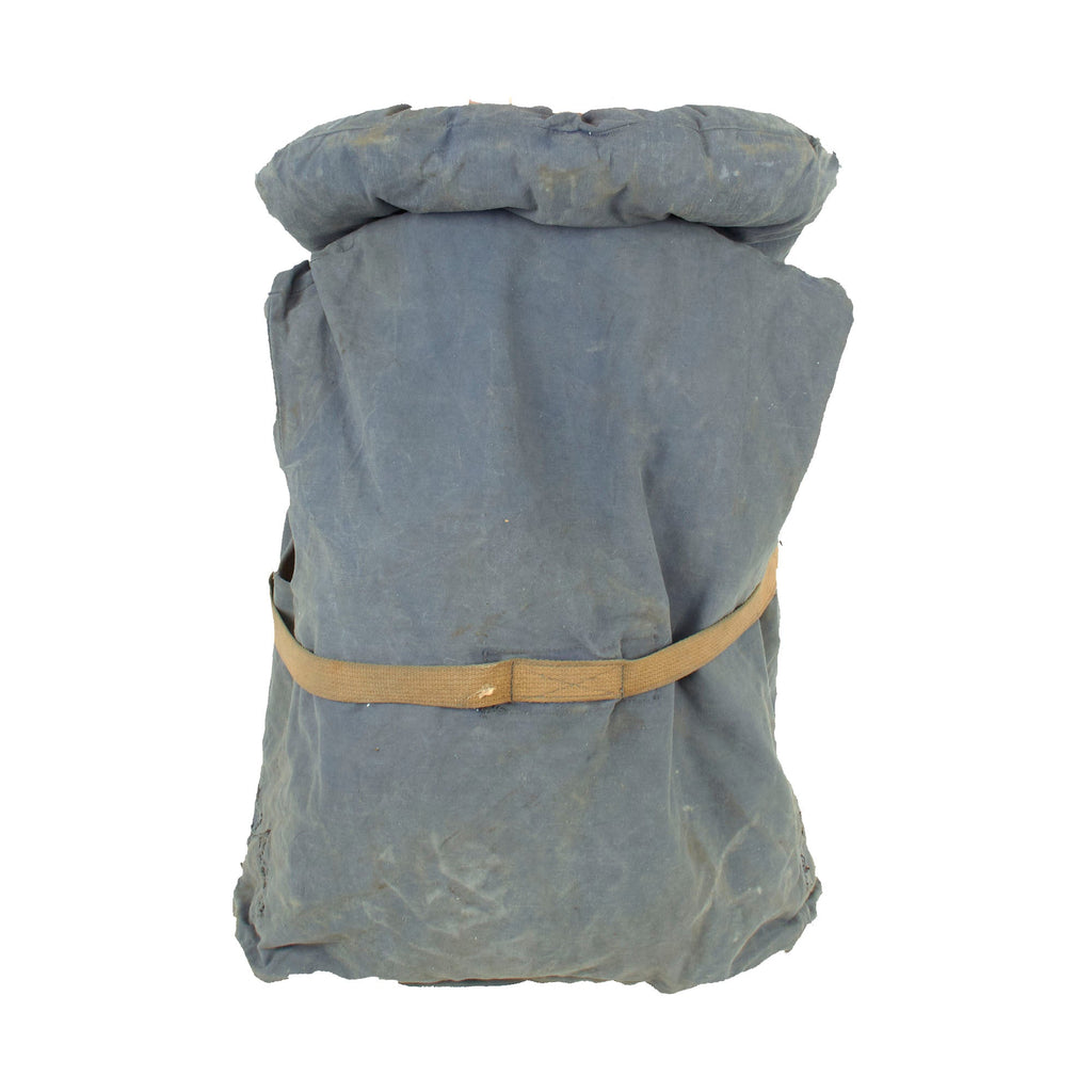 Original U.S. WWII United States Navy Kapok Life Jacket as Used By Lan ...