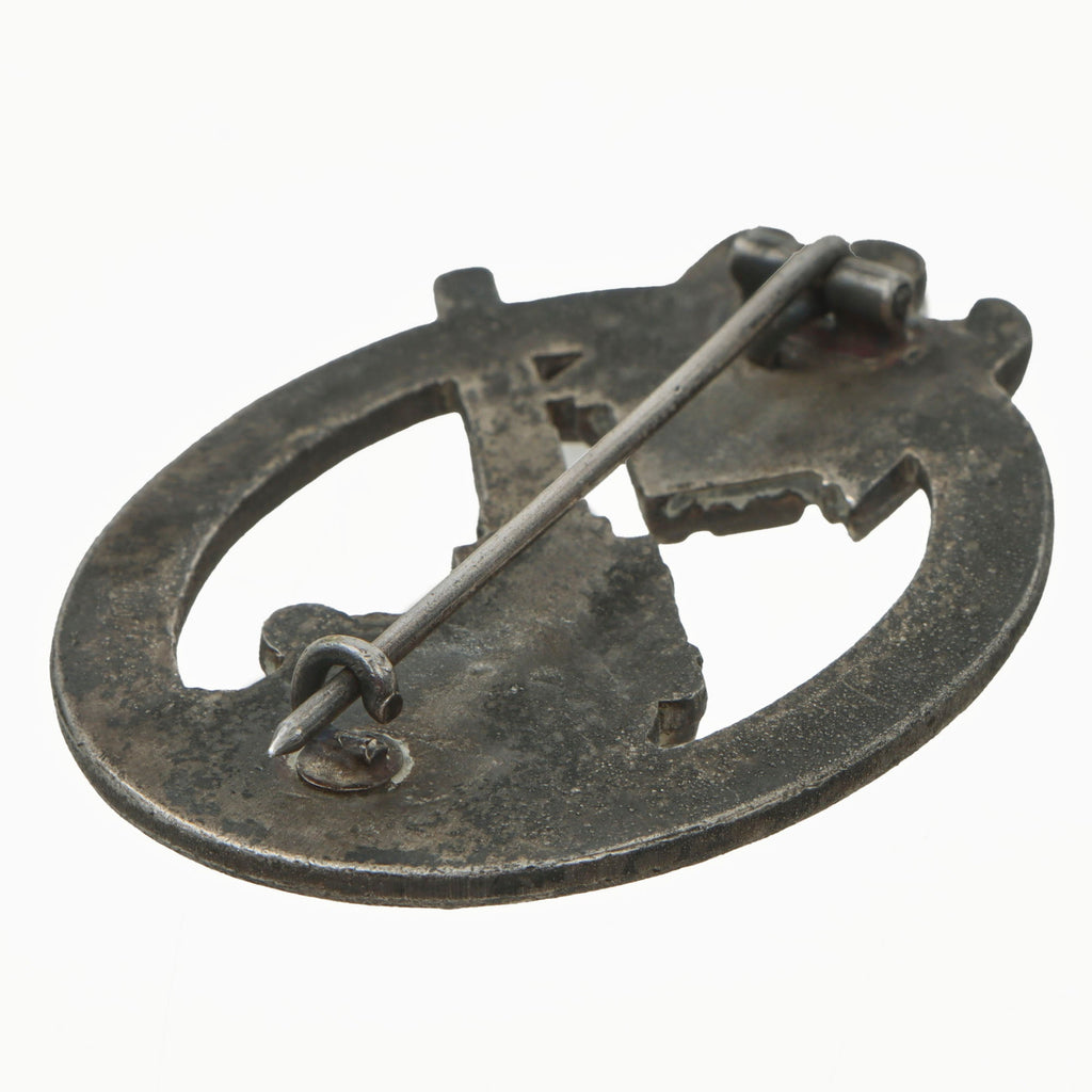 Original German WWII Rare Heer Army Flak Anti-Aircraft Artillery Badge ...