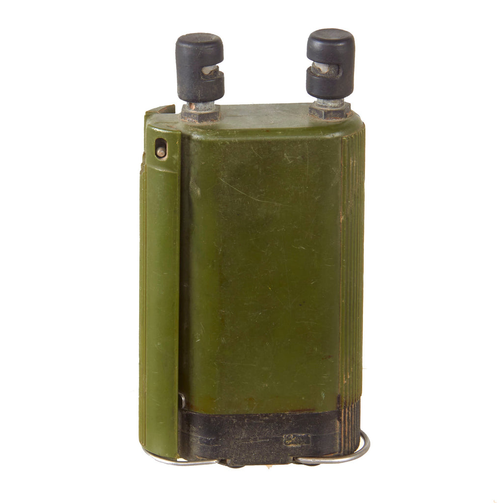 Original U.S. WWII - Vietnam War Inert Ordnance Lot with M17 Rifle Gre ...