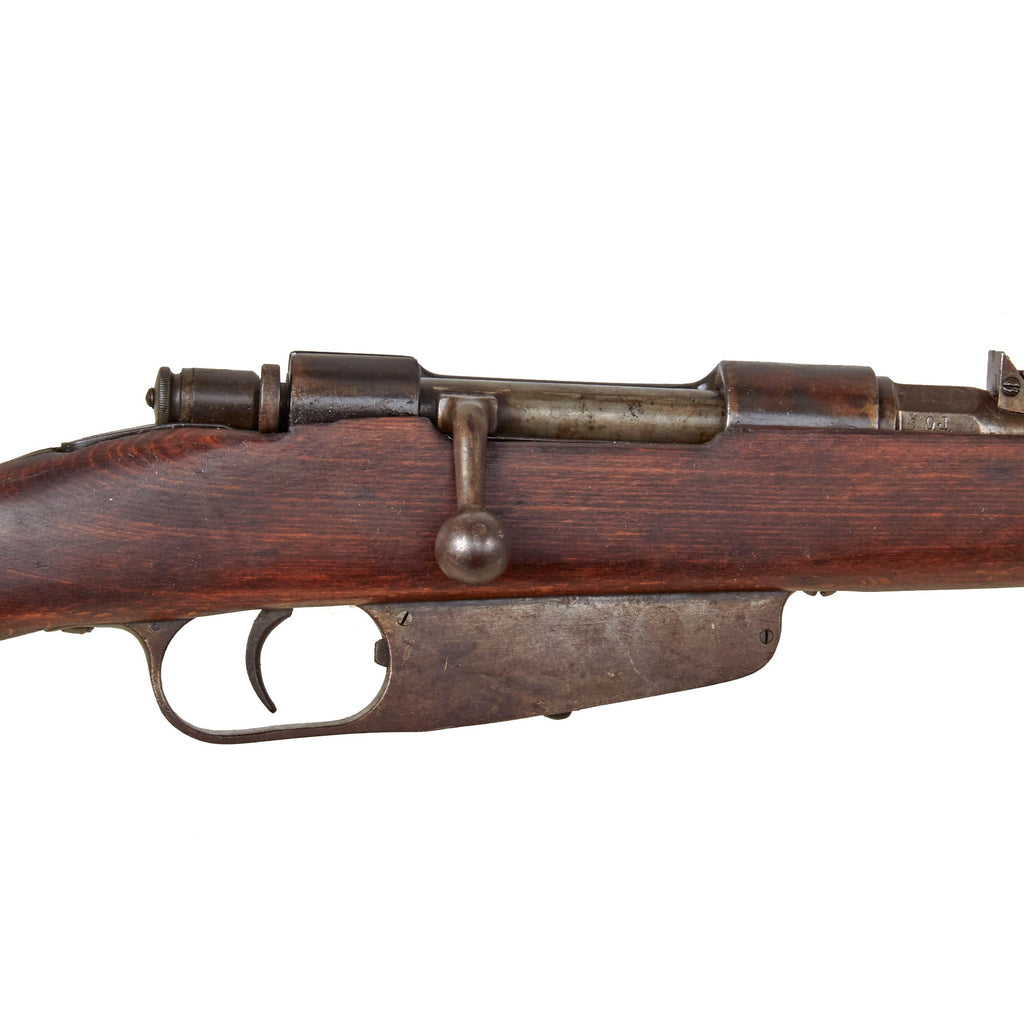 Original Antique Italian Moschetto Modello 1891 / 1924 Carcano Carbine ...