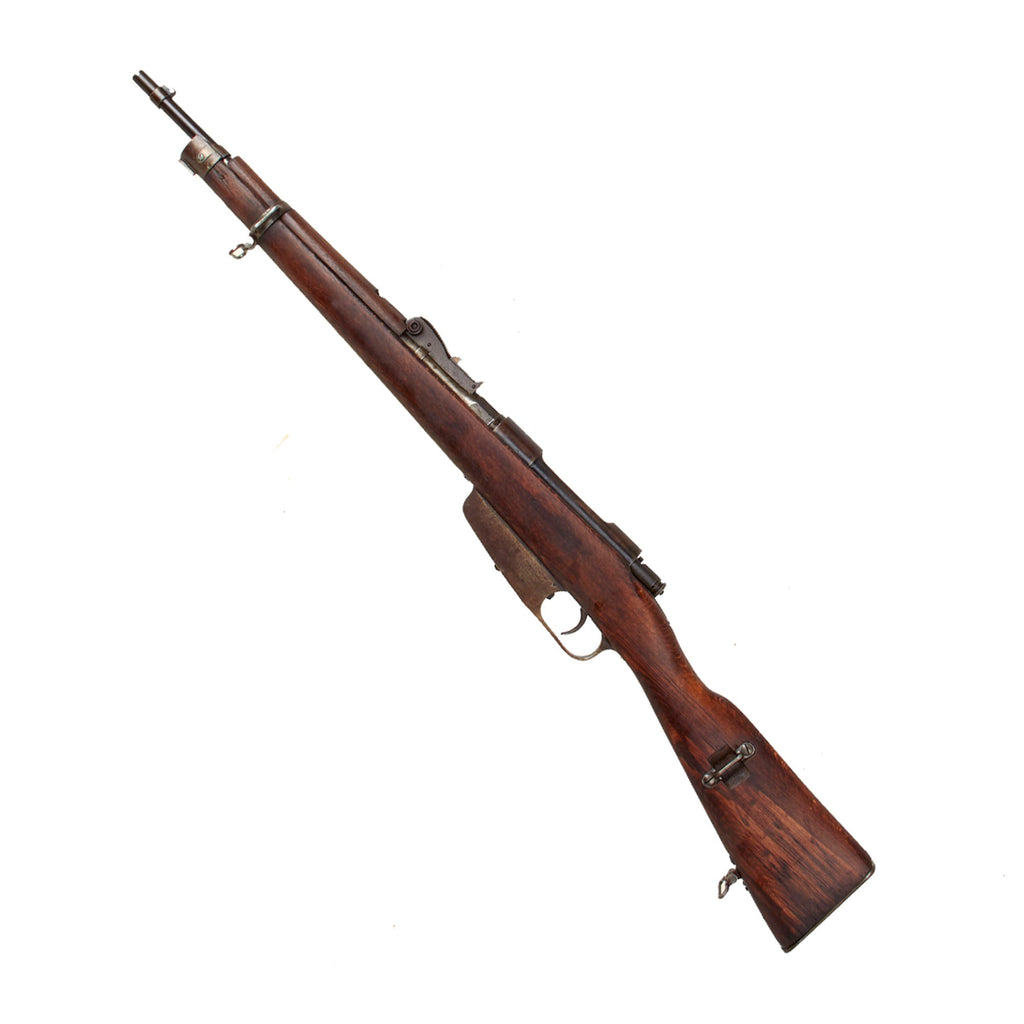 Original Antique Italian Moschetto Modello 1891 / 1924 Carcano Carbine ...